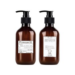 Firenze01 Body Lotion 300 ML, Fragrance: Bergamot lime patchouli ...