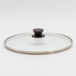 Round Glass Lids