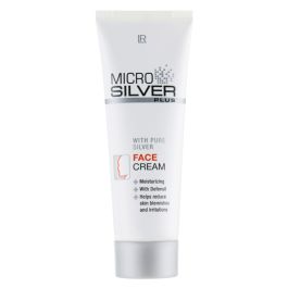 Microsilver plus face cream
